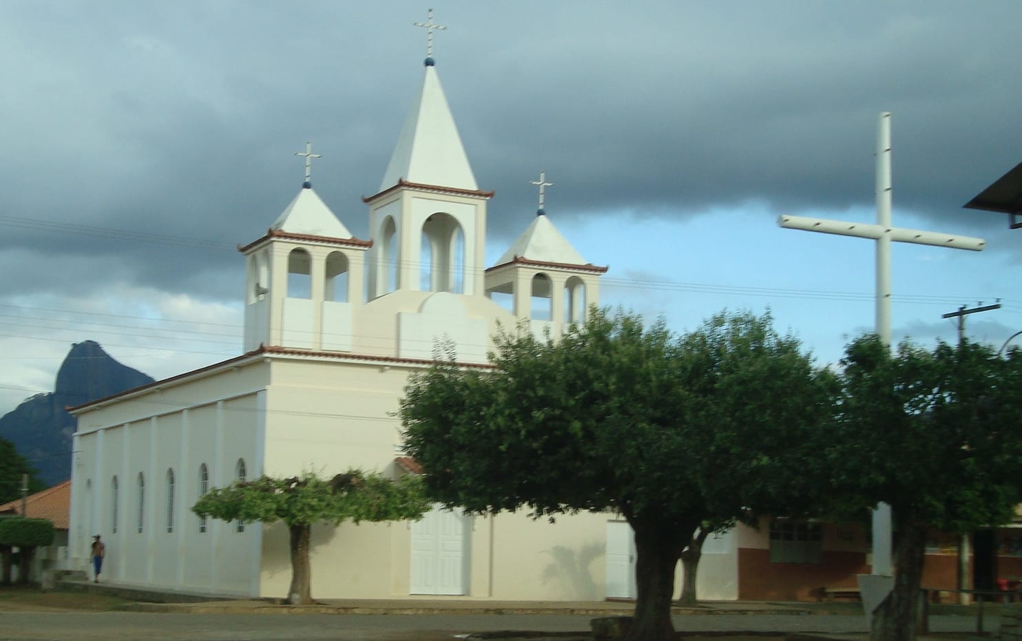 CEB D.E.SANTO (IBITUBA) | Paróquia São Pedro de Baixo Guandu/ES